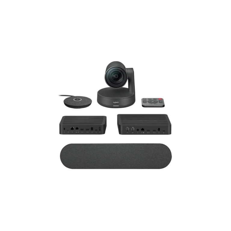 Logitech Rally Plus - Huddle Solutions