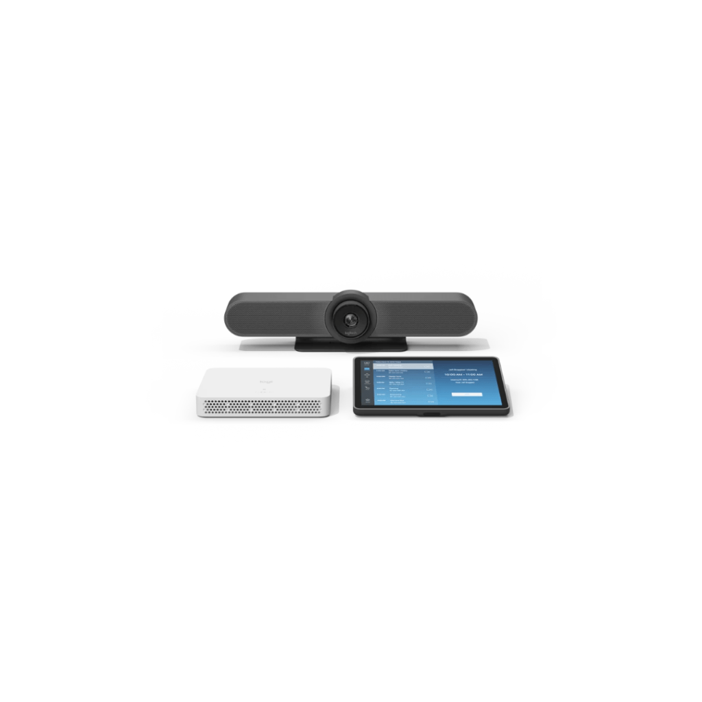 Logitech Room Solutions For PC - Based Zoom Rooms - Huddle Solutions